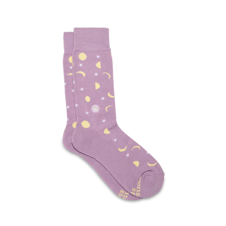 Conscious Step Socks That Support Mental Health Cellestial – The ...